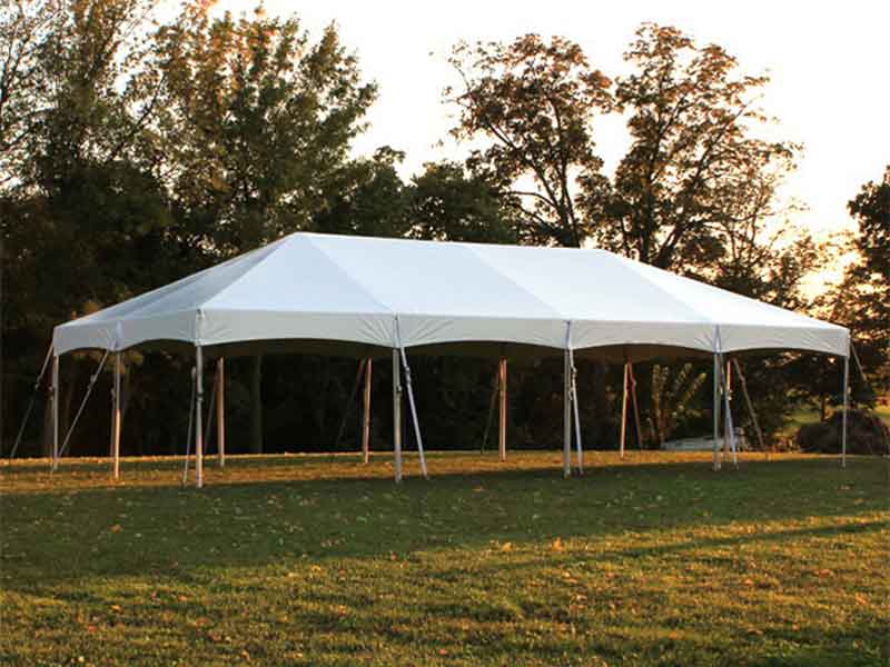 "Premium Frame Tents & Pole Tents for Events | Durable & Weather ...