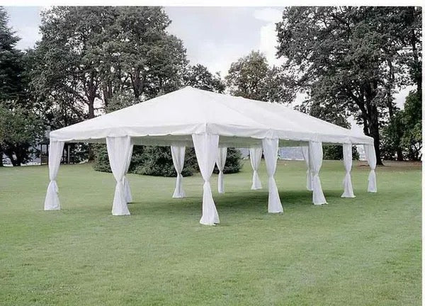 Side Pole Drape – Actiontents Inc